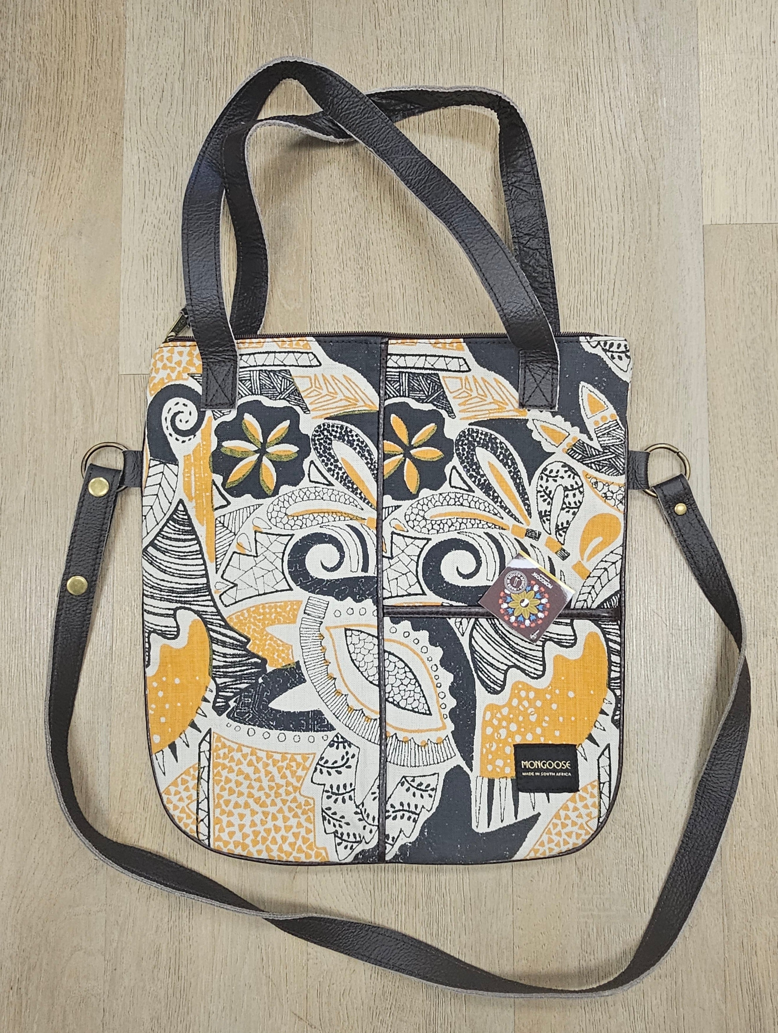 Mongoose Patchy bag – Juniper Skies